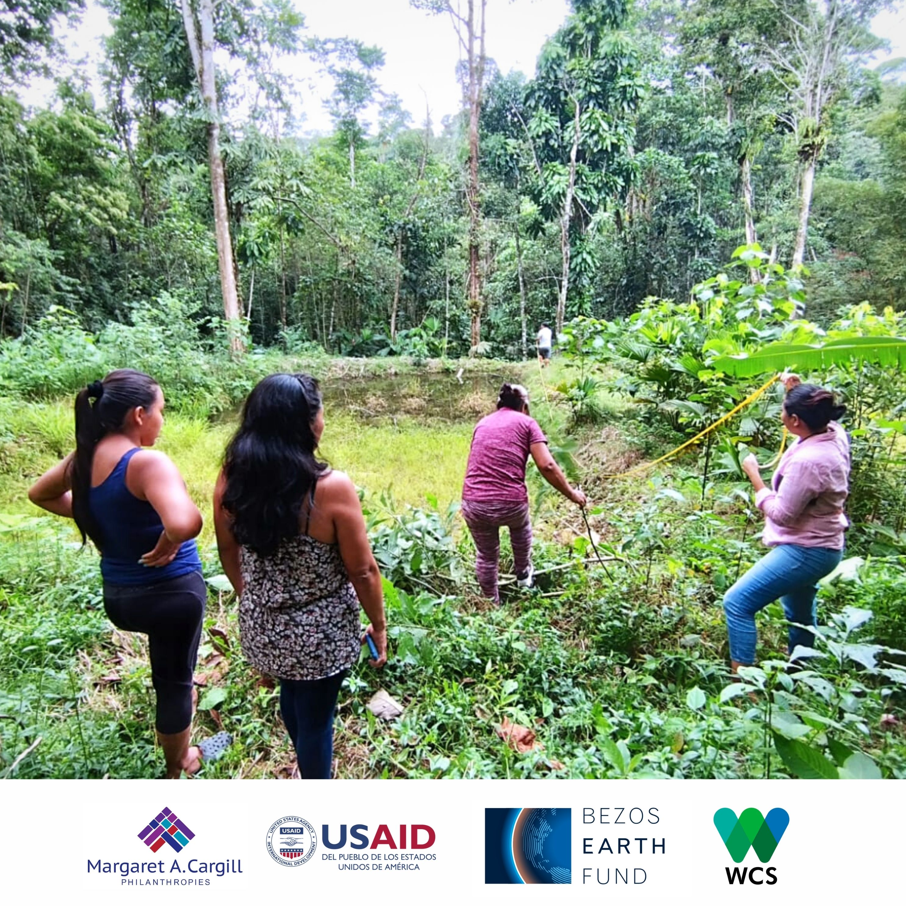 Iniciativas comunitarias de la Amazonía fortalecerán sus capacidades productivas a través del ...